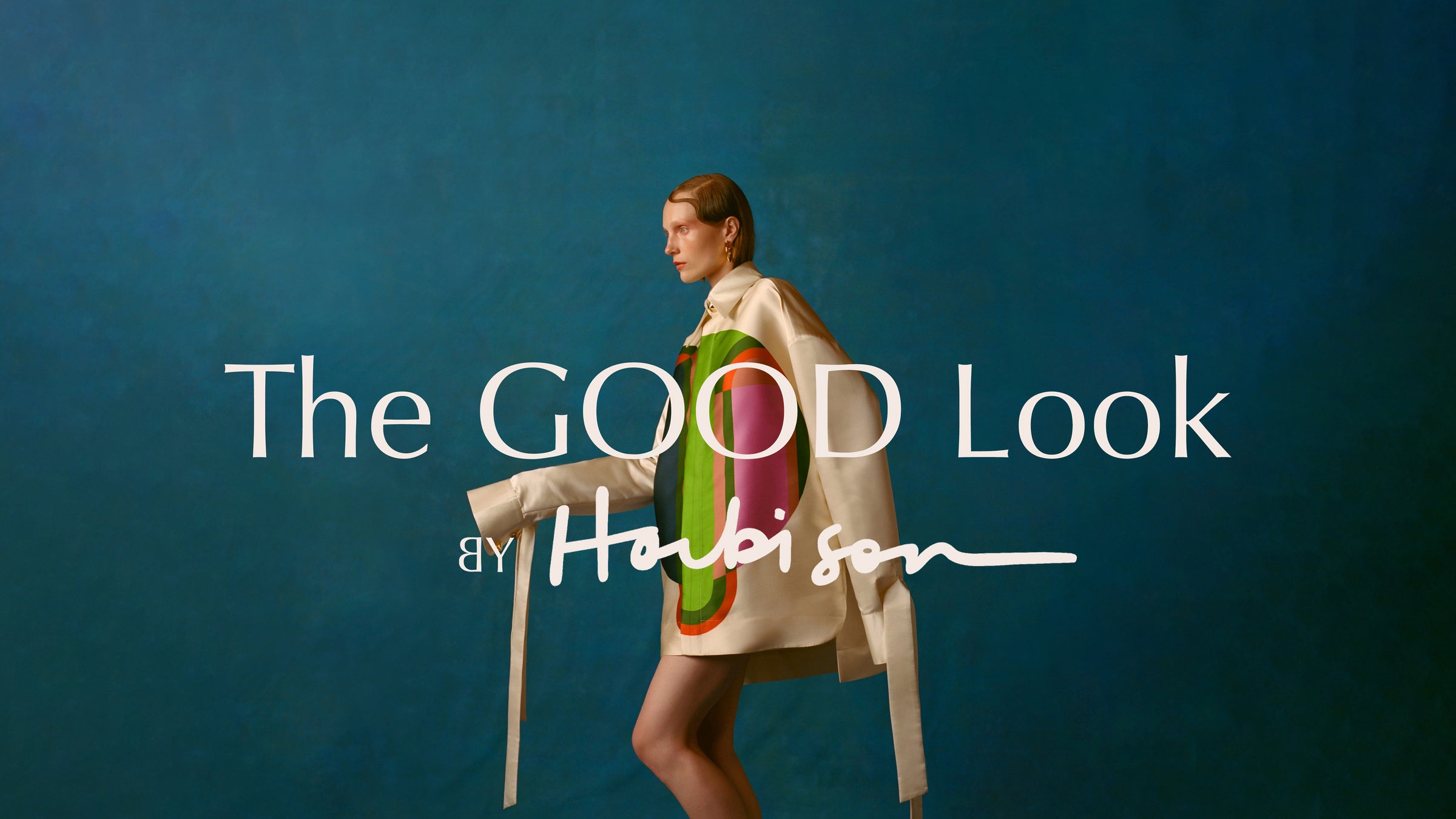 THE GOOD LOOK