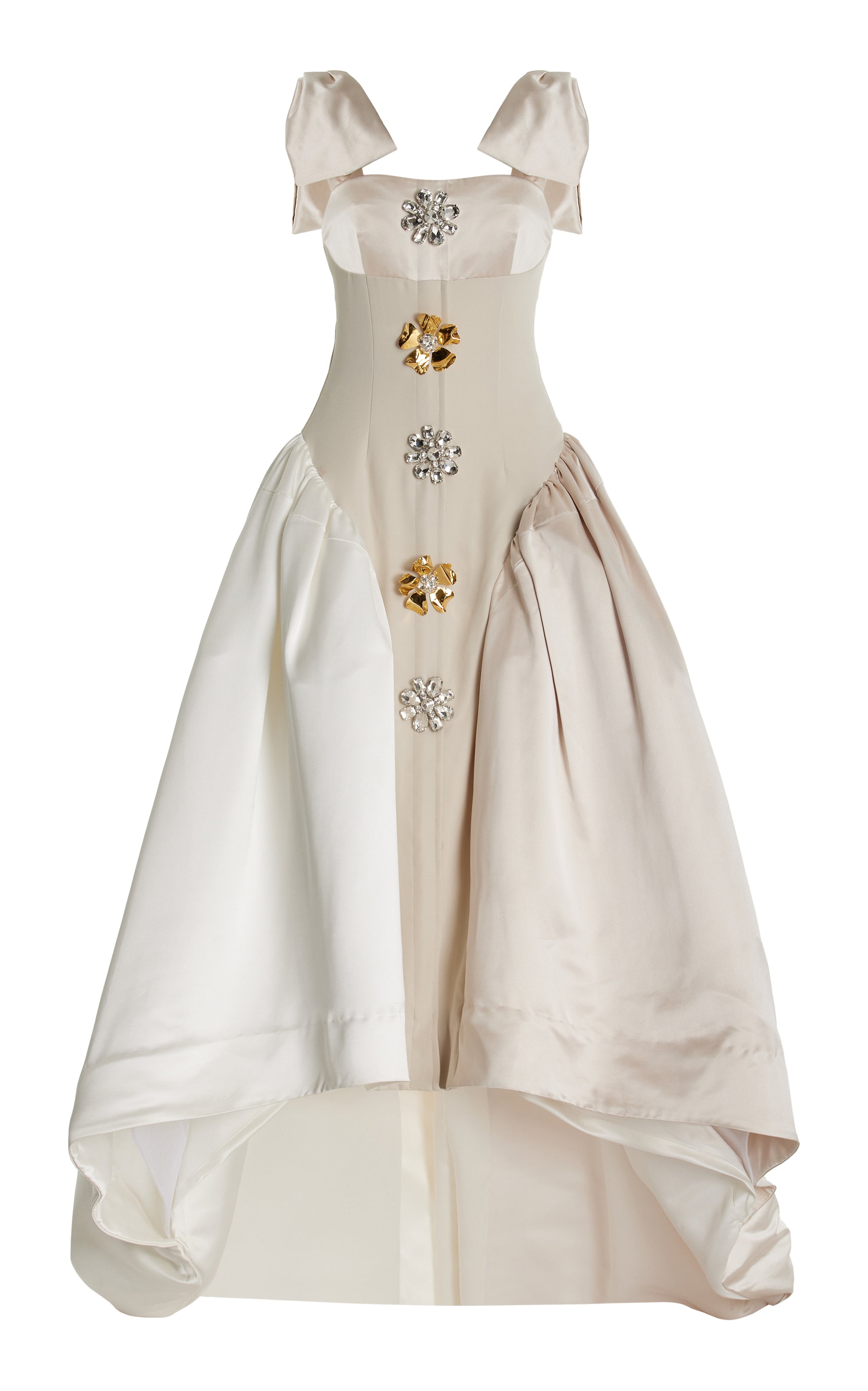 FLORA STORM DRESS